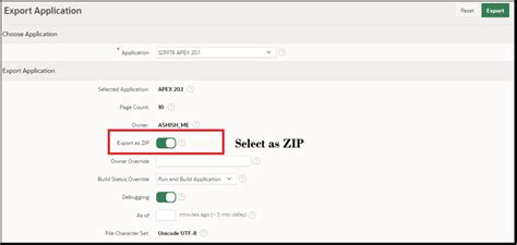 New Version Control In Oracle APEX 20 Ontoor Blogs