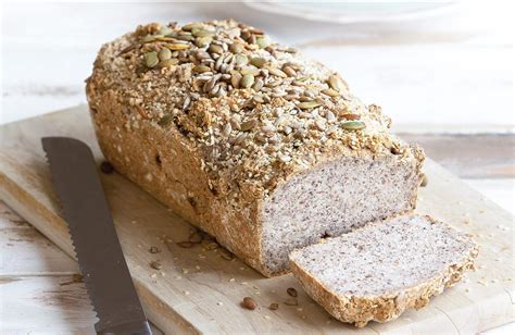 Seeded Bread Healthy Food Guide
