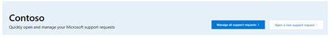 Support Request Details And Supporting Information Microsoft Learn