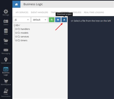 how to build a dialogue custom alexa skill using javascript without lambda backendless