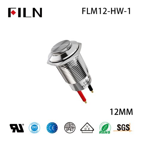 Great Garage Door Push Button Switch Filn Garage Door Push Button Switch 12mm High Head Without