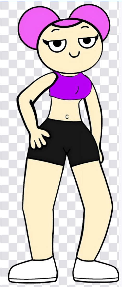 Pibby Cosplaying Pj Human Version By Ploryandyoopfan2 On Deviantart