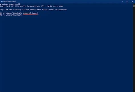 How To Get To Control Panel Through Run At Fred Joe Blog