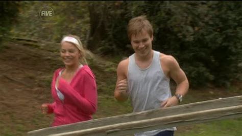 Naked Margot Robbie In Neighbours