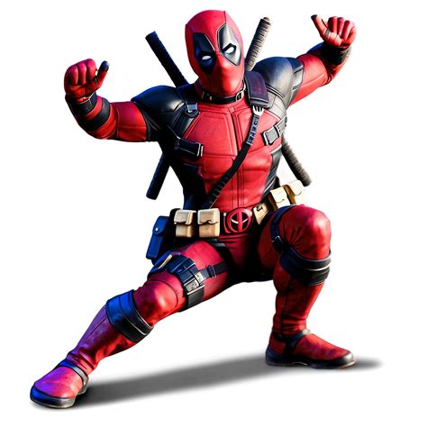Download Deadpool Funky Dance Move Png Ybm