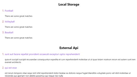 Display Json Data In Html Using React Simple Tutorial How To Create Apps