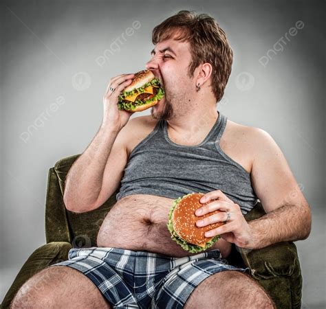 Really Fat People Eating