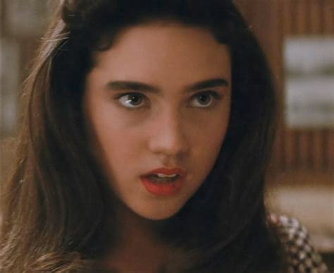 Jennifer Connelly In The Rocketeer Jennifer Connelly Jennifer