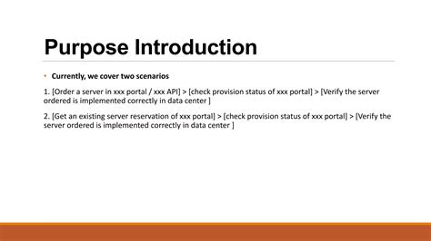 Backend Server Validation Pptx Operating Systems Computer Software And Applications