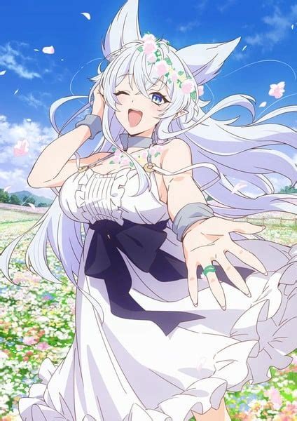 Chillin In Another World With Level 2 Super Cheat Powers Anime Reveals