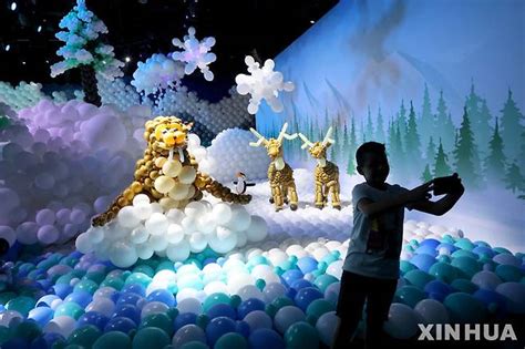 이스라엘서 열린 친환경 풍선스토리 전시회 뉴시스pic