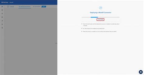 deploy netapp cvo part2 azurevpn hybrid data center