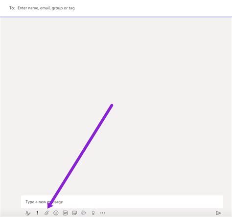 How To Share Files In Microsoft Teams