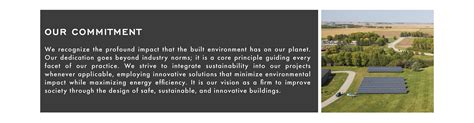Modus Commitment To Sustainability