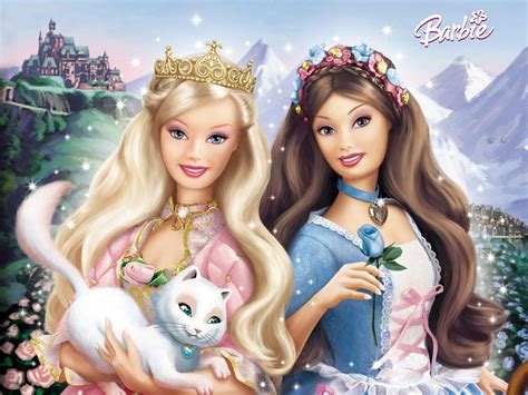 Barbie Cartoon Wallpapers Top Free Barbie Cartoon Backgrounds