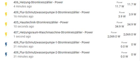 Lovelace Multiple Entity Row Dashboards And Frontend Home Assistant Community