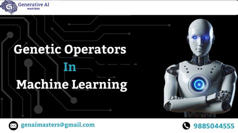 Explore Genetic Operators In Machine Learning In 2025