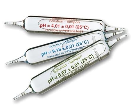 Standard Buffer Solution PH 7 SI Analytics Fisher Scientific