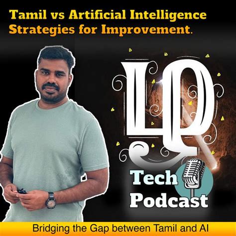 Rajavasanthan Rv On Linkedin Tamil Vs Ai Strategies For Improvement