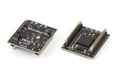 Single Module For CAN CANopen And CANopen FD