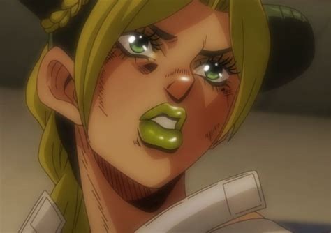 Southeast Asian Jolyne Cujoh Black Anime Characters