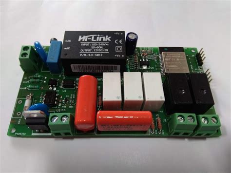 Home Automation Modules Riosh Technologies