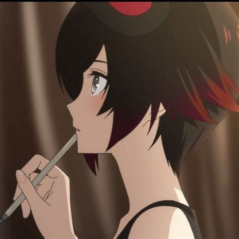 Ruby Rose Arte De Anime Chica Anime Personajes De Anime