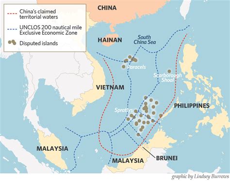 South China Sea Code Of Conduct Talks Drag On In 2026