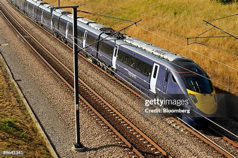 Javelin High Speed Train Photos And Premium High Res Pictures Getty Images