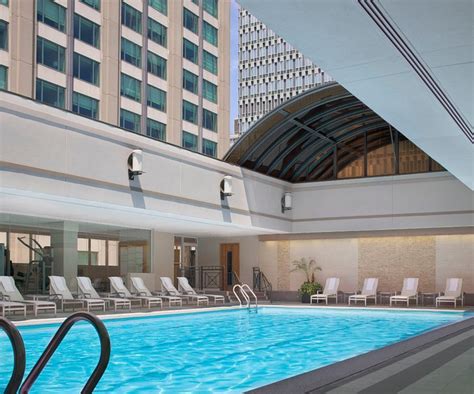 Sheraton Hotel Pool