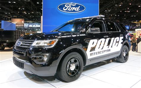 Ford Interceptor