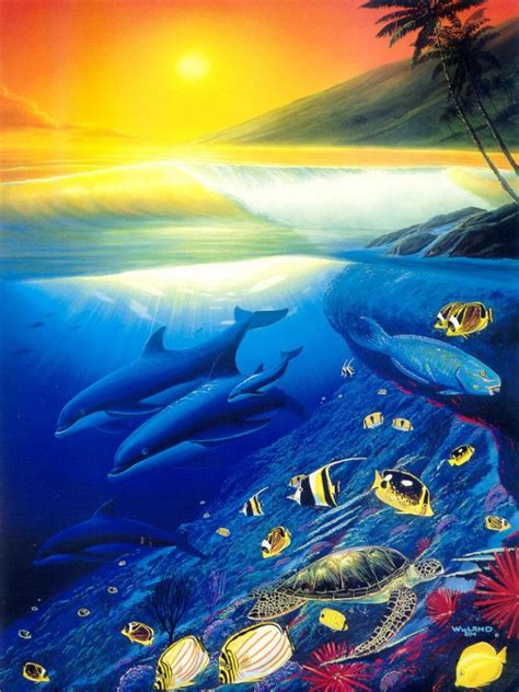 Robert Wyland Art For Sale Robert Wyland Art For Sale