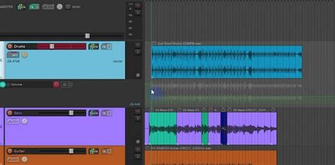 How To Use Reaper Automation And Envelopes Envato Tuts