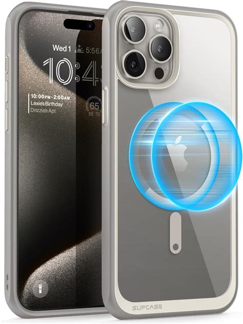 Amazon Com SUPCASE For IPhone 15 Pro Max Case Unicorn Beetle Mag Compatible With MagSafe