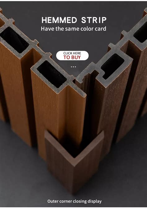 News Installation Methods Of Wpc Wall Cladding