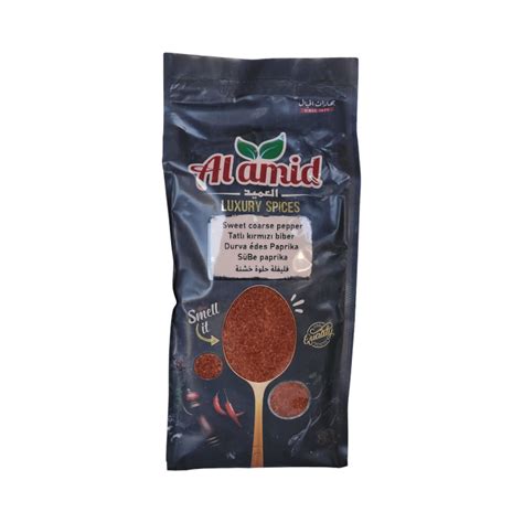 Durva Csemege Paprika 1kg Orient Food