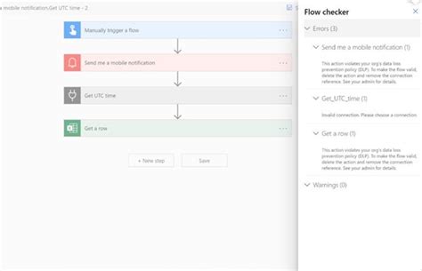 Impact Of Data Policies On Apps And Flows Power Platform Microsoft Learn