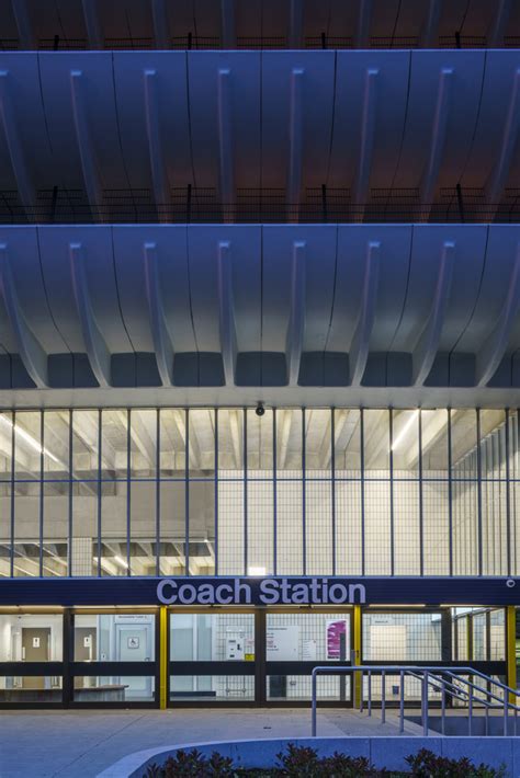 Gallery Of Preston Bus Station Refurbishment John Puttick Associates 12