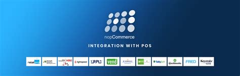 Nopcommerce POS Integration RetailPro Erply RMS Tallysoft Keystroke