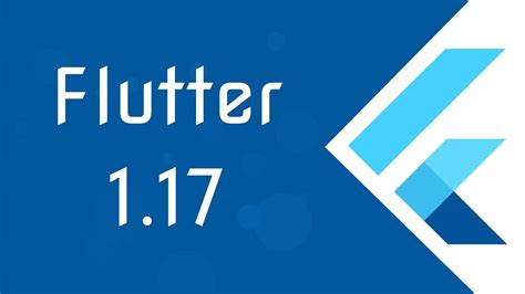 Flutter 117 And Dart 28