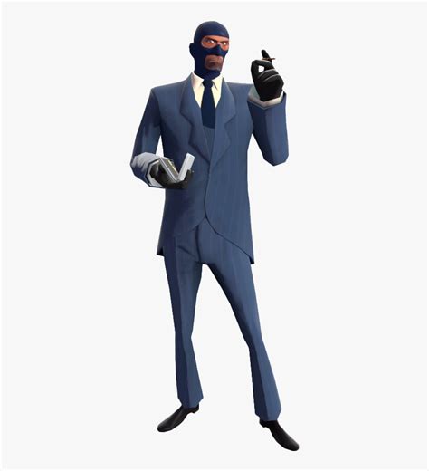 Tf2 Blu Spy
