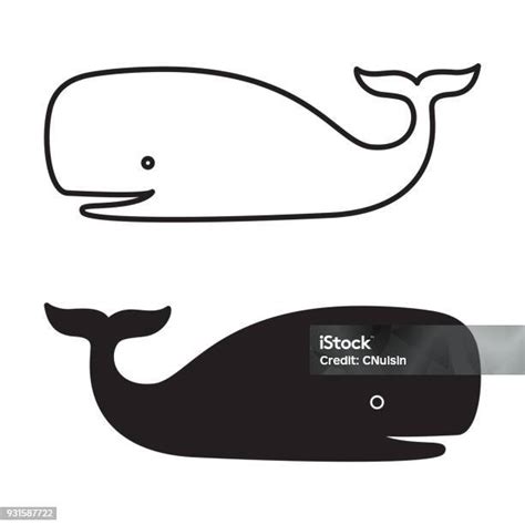 고래 벡터 일러스트 레이 션 돌고래 상어 꼬리 문자 만화 아이콘 로고 검은색에 대한 스톡 벡터 아트 및 기타 이미지 검은색 고래 고래상어 Istock
