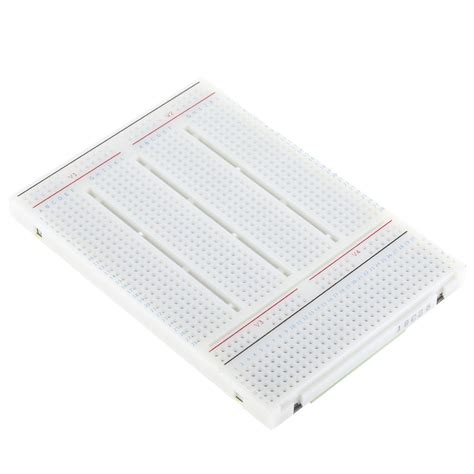 Sad 01 Breadboard Prototyping Board 83 X 117 X 9mm Rs Components