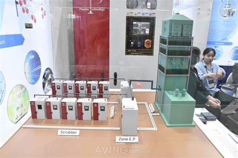 플라즈마텍 Envex 2024서 ‘플라즈마 가스 스크러버 소개해 반도체 전공정서 배출되는 유해가스 대용량·고효율로 처리