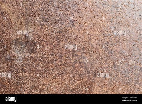 Texture Of A Rusty Metallic Surface Stock Photo Alamy