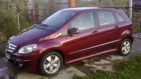 НУЖНА ПОМОЩЬ! — Mercedes-Benz B-Class (W245), 1,7 л, 2010 года ...