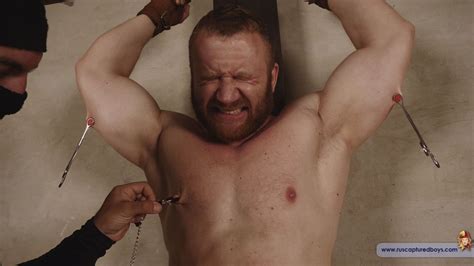 Bodybuilder Stepan Naked Part Ii