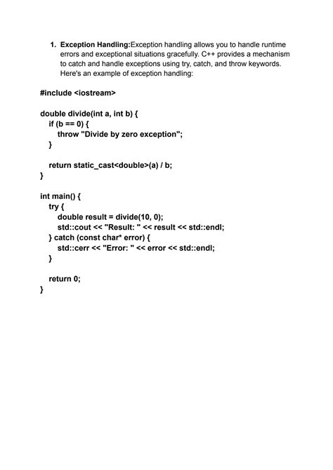 Solution C Programming For Advanced Level Student With Full