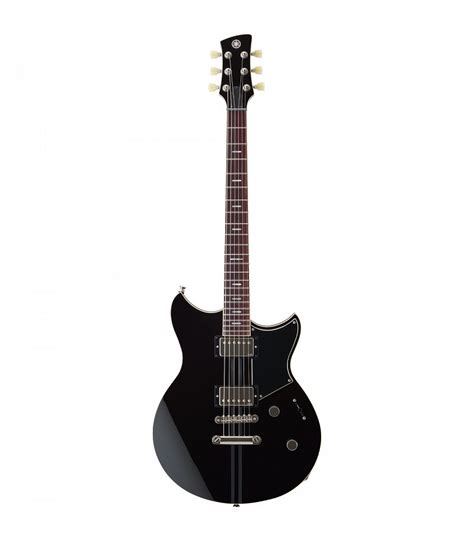 Yamaha Revstar Electric Guitar Rss20 Bl Black