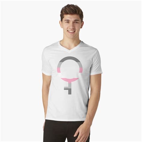 Demigirl Symbol Flag T Shirt By Reidtastic Redbubble